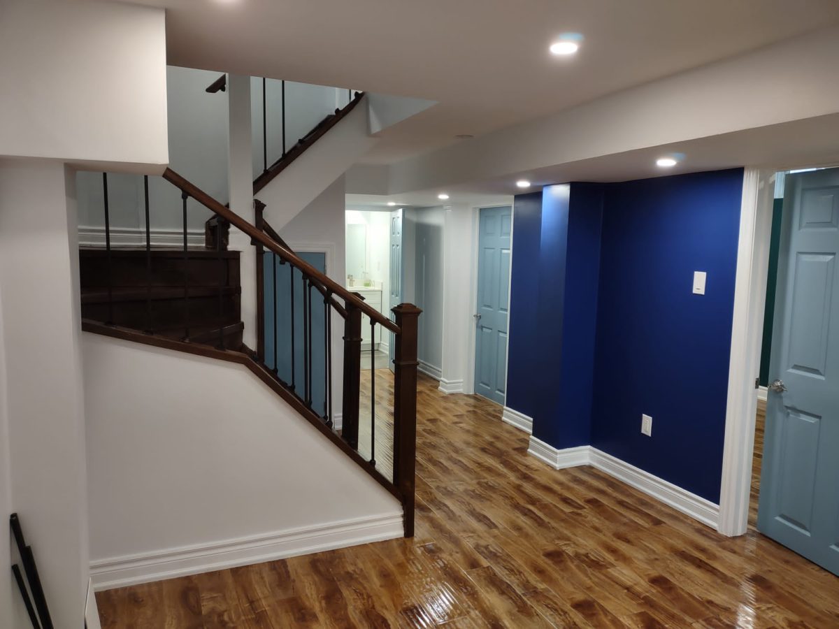 Full House Renovations - TMD Home Construction