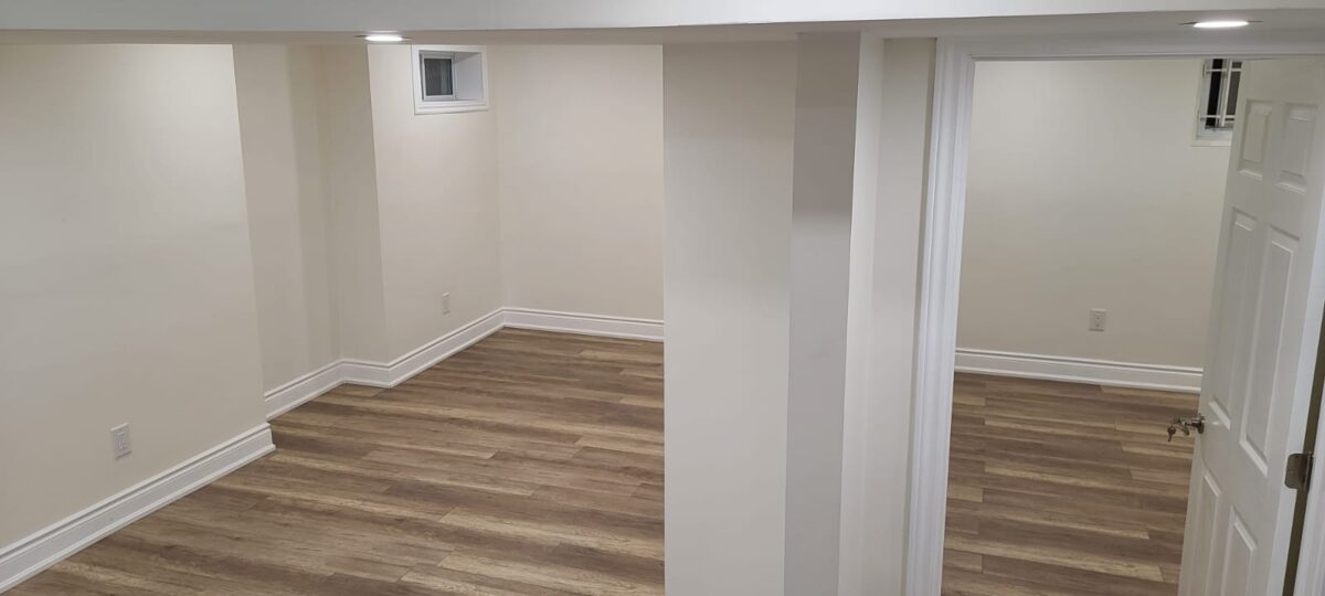 Basement Finishing - TMD Home Construction